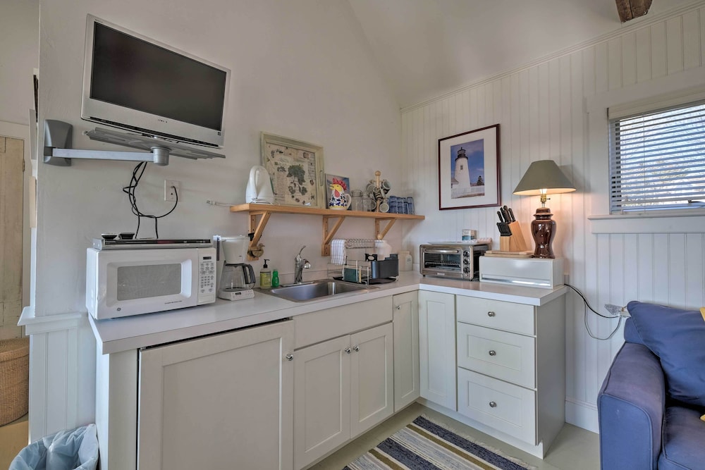 Pauls Cottage In Tenants Harbor, 1 Min To Shore - Forest Lake, Friendship