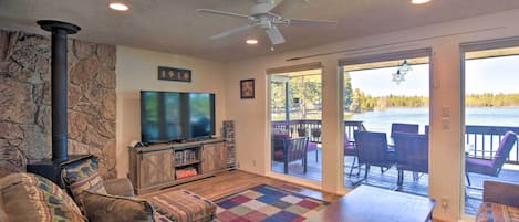 Casa (3 Bedrooms) | Parte interna