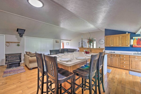 Loft Unplugged W/ Outdoor Space In Amish Country! - Ohio