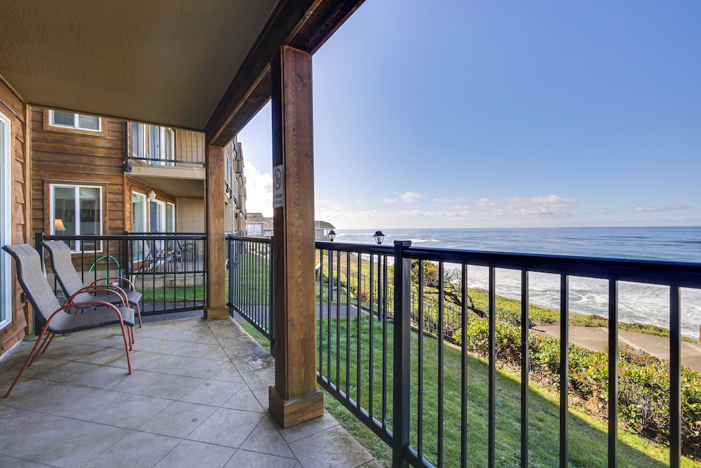 Cozy Oregon Resort Condo - Steps To Lincoln Beach! - Oregon
