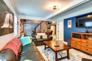 Casa (3 Bedrooms) | Parte interna