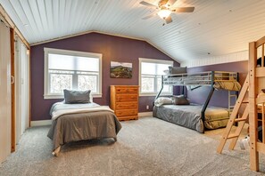 Casa (3 Bedrooms) | Parte interna