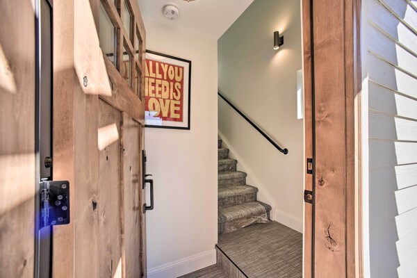 Walk To Town - Castle Rock Cottage! - Castle Rock, CO