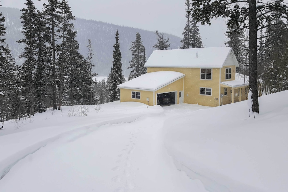 Alma Home ~ 20 Mi To Breckenridge: Mtn Views! - Leadville, CO