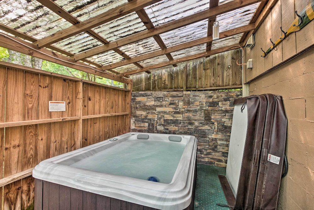 Cozy Cabin On Tenn River - 10 Mi To Chattanooga! - Chattanooga, TN