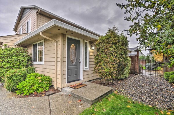 Chic Battle Ground Apartment ~ 18 Mi To Vancouver! - Battle Ground Lake State Park, Battle Ground