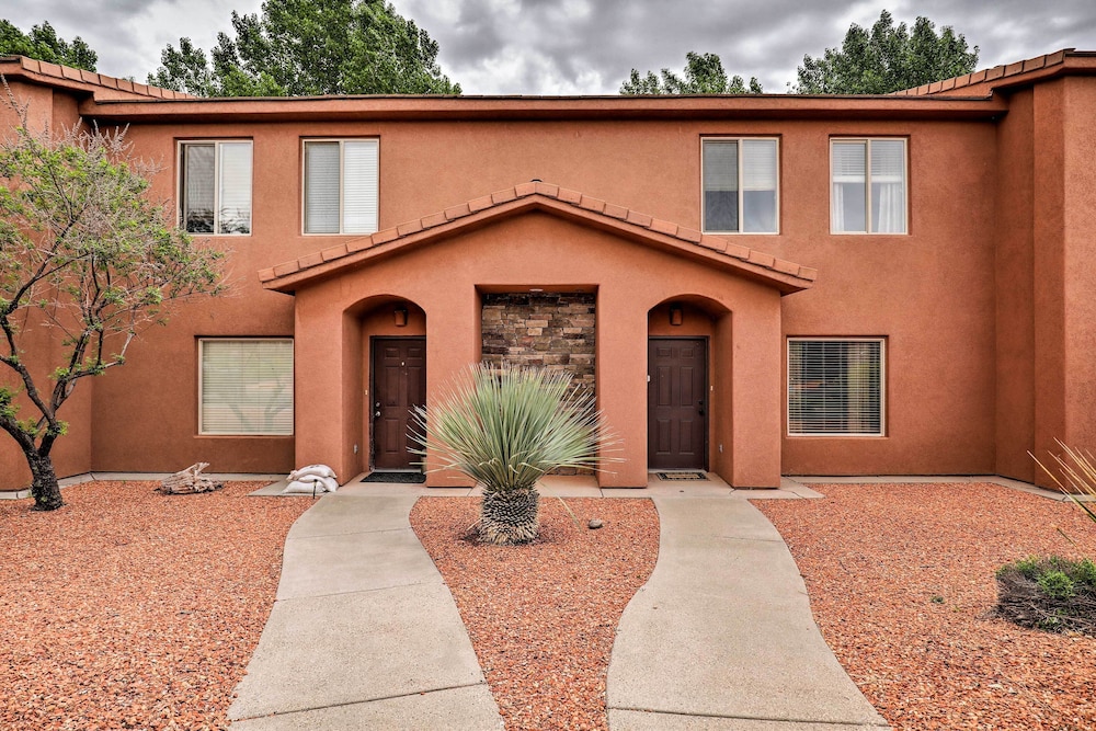 Lovely Kanab Condo In Dwtn, 30 Mi To Zion Np! - Coral Pink Sand Dunes State Park, Kanab