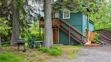 Apartamento (1 Bedroom) | Parte interna