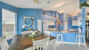 Casa (3 Bedrooms) | Parte interna