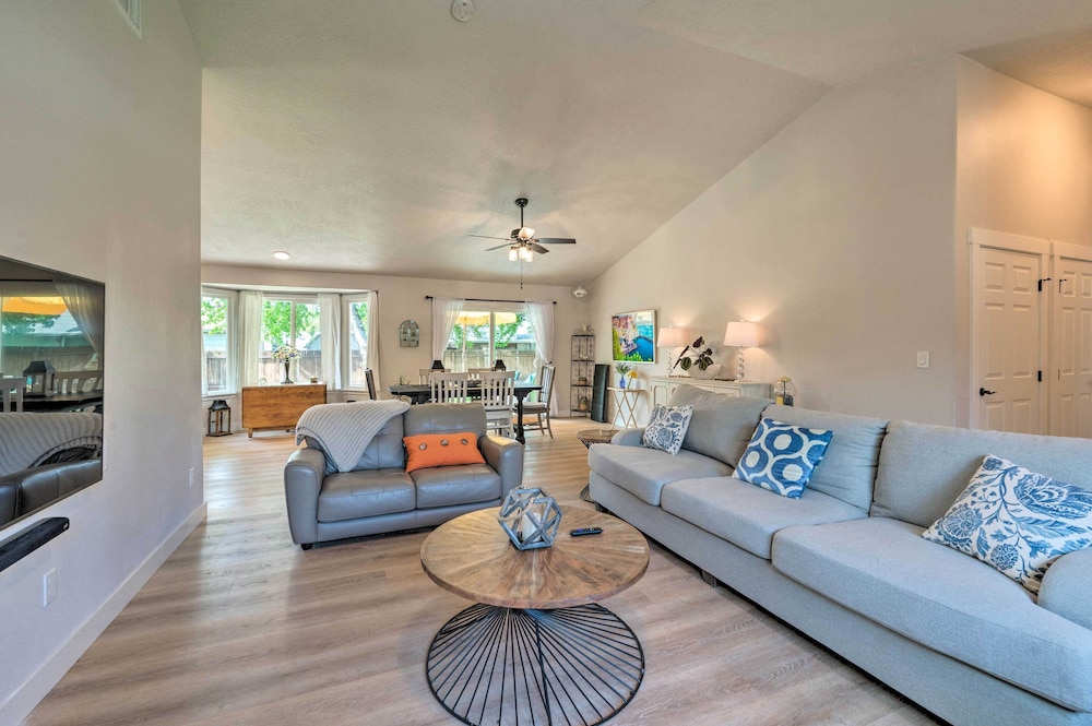 Family-friendly Meridian Home: 13 Mi To Boise - Meridian, ID