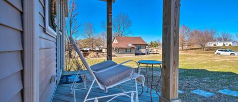 Casa (0 Bedroom) | Parte interna