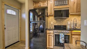 Apartamento (1 Bedroom) | Parte interna