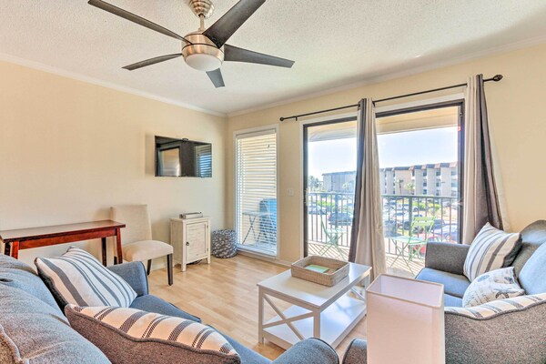 Beach & Pool Access: Hhi Resort Condo, Near Golf! - Île de Hilton-Head, SC