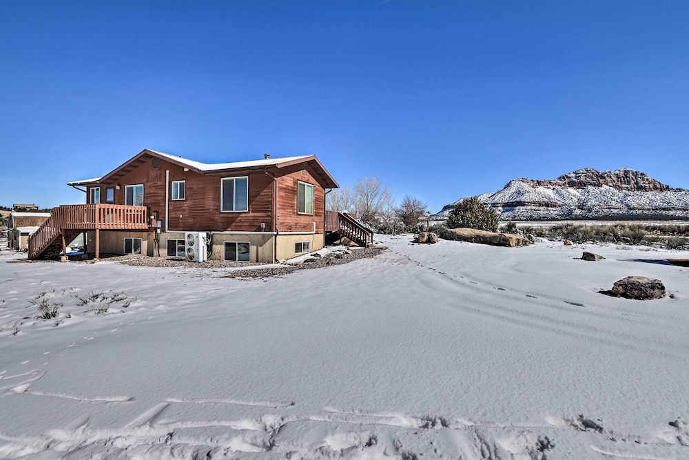 Stunning Utah Home ~ 30 Mi To Zion Nat'l Park - Utah