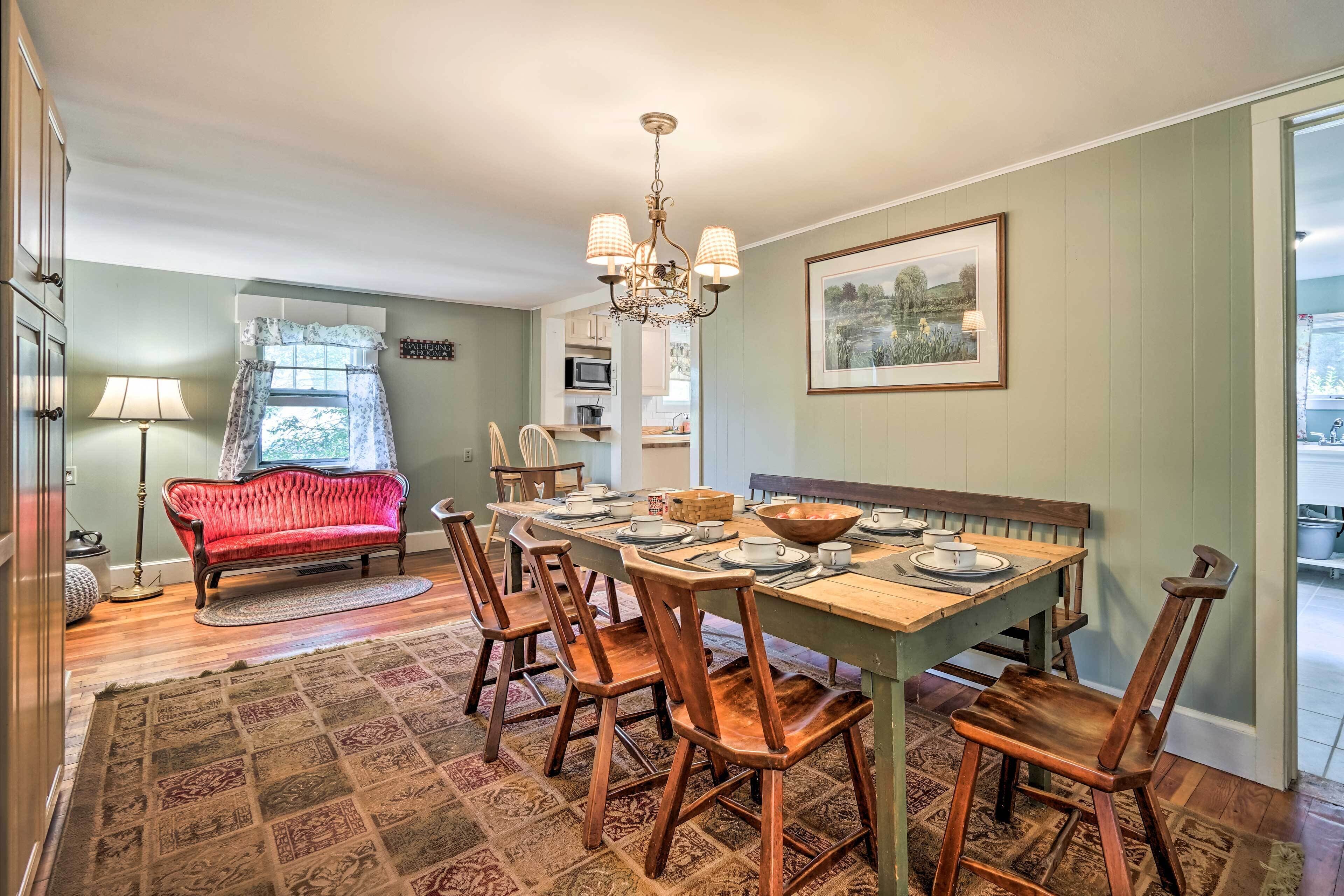 Casa (4 Bedrooms) | Interior