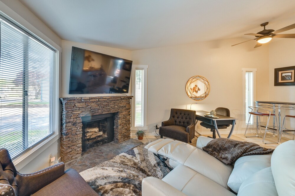 Private Boise Couple's Retreat: Wfh Friendly! - Boise, ID