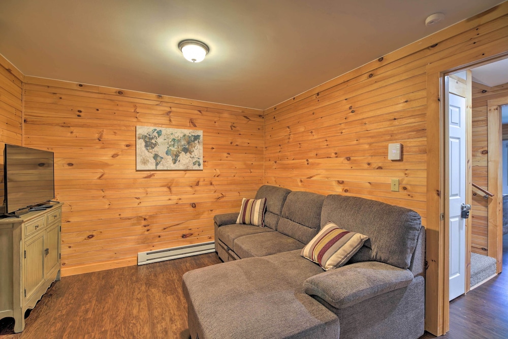 Lake Placid Home ~ 9 Mi To Whiteface Mtn! - Cliff Mountain, Lake Placid