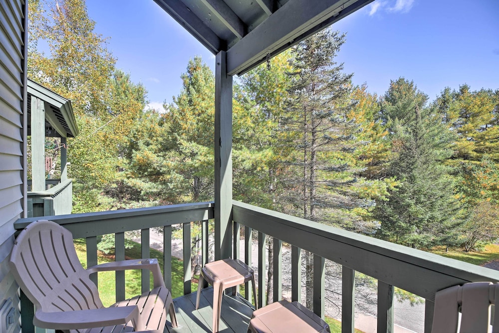 Lake Placid Home ~ 9 Mi To Whiteface Mtn! - Lake Placid, NY