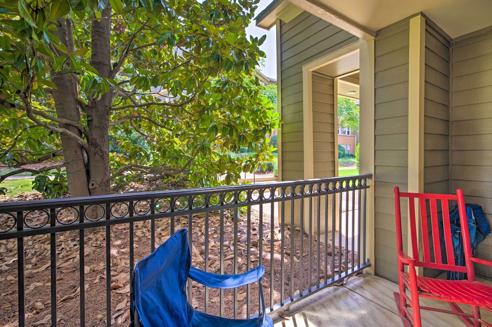 Oxford Condo ~ 1 Mi To Ole Miss + The Grove! - Oxford, MS