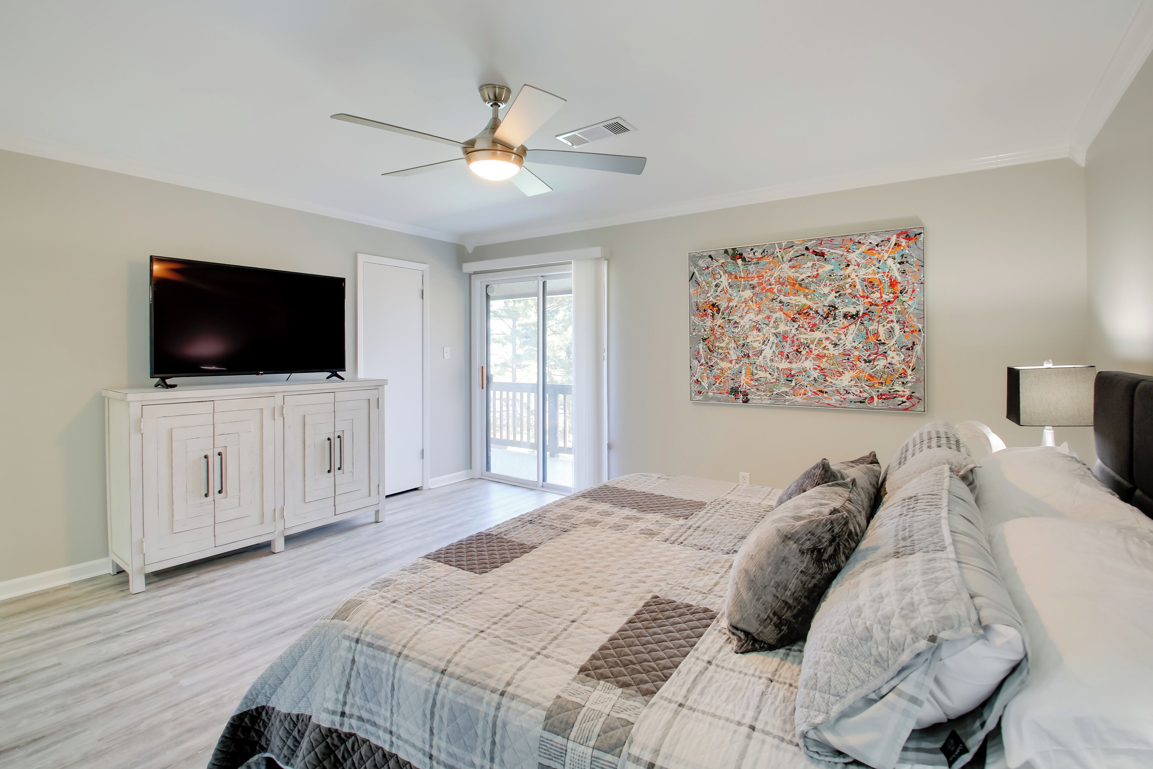 Apartamento (2 Bedrooms) | Interior