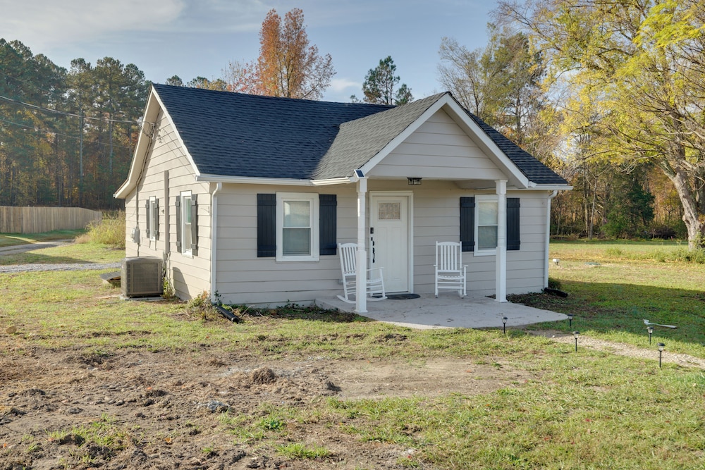편안한 블랙스톤 휴양지 < 다운타운까지 2 마일! - 버지니아