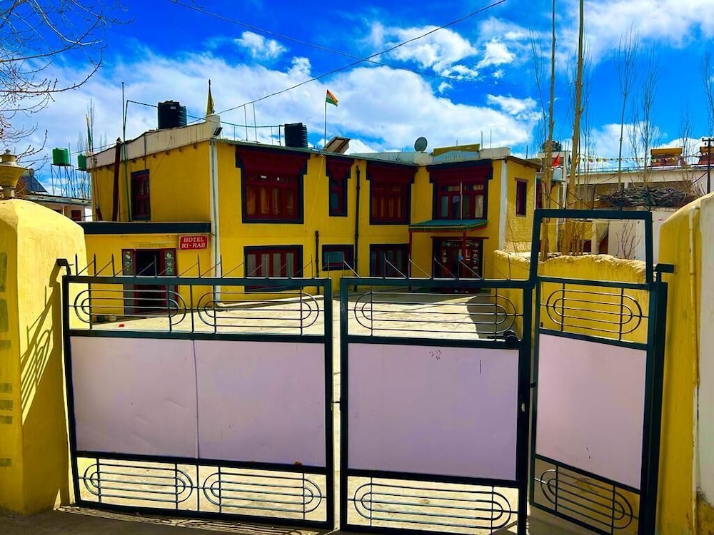Hotel Ri Rab - Leh