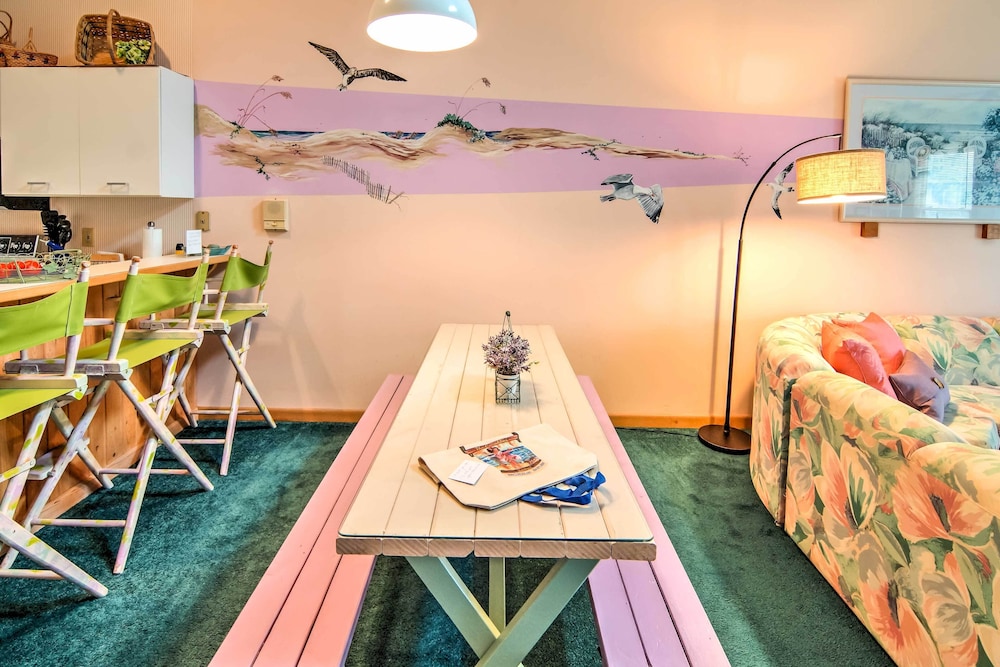 Kitty Hawk Townhome At Sea Dunes - Walk To Beach! - Kitty Hawk, NC