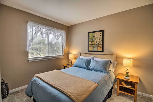 Laptop-friendly Lexington Condo W/ Free Wifi - Natural Bridge Zoo, Natural Bridge