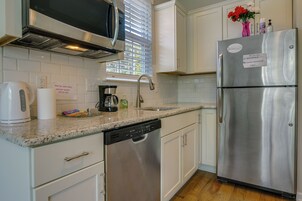 Apartamento (1 Bedroom) | Parte interna