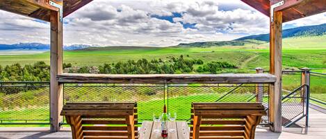 Apartamento (0 Bedroom) | Terraço/pátio