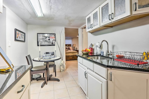 Apartamento (1 Bedroom) | Interior