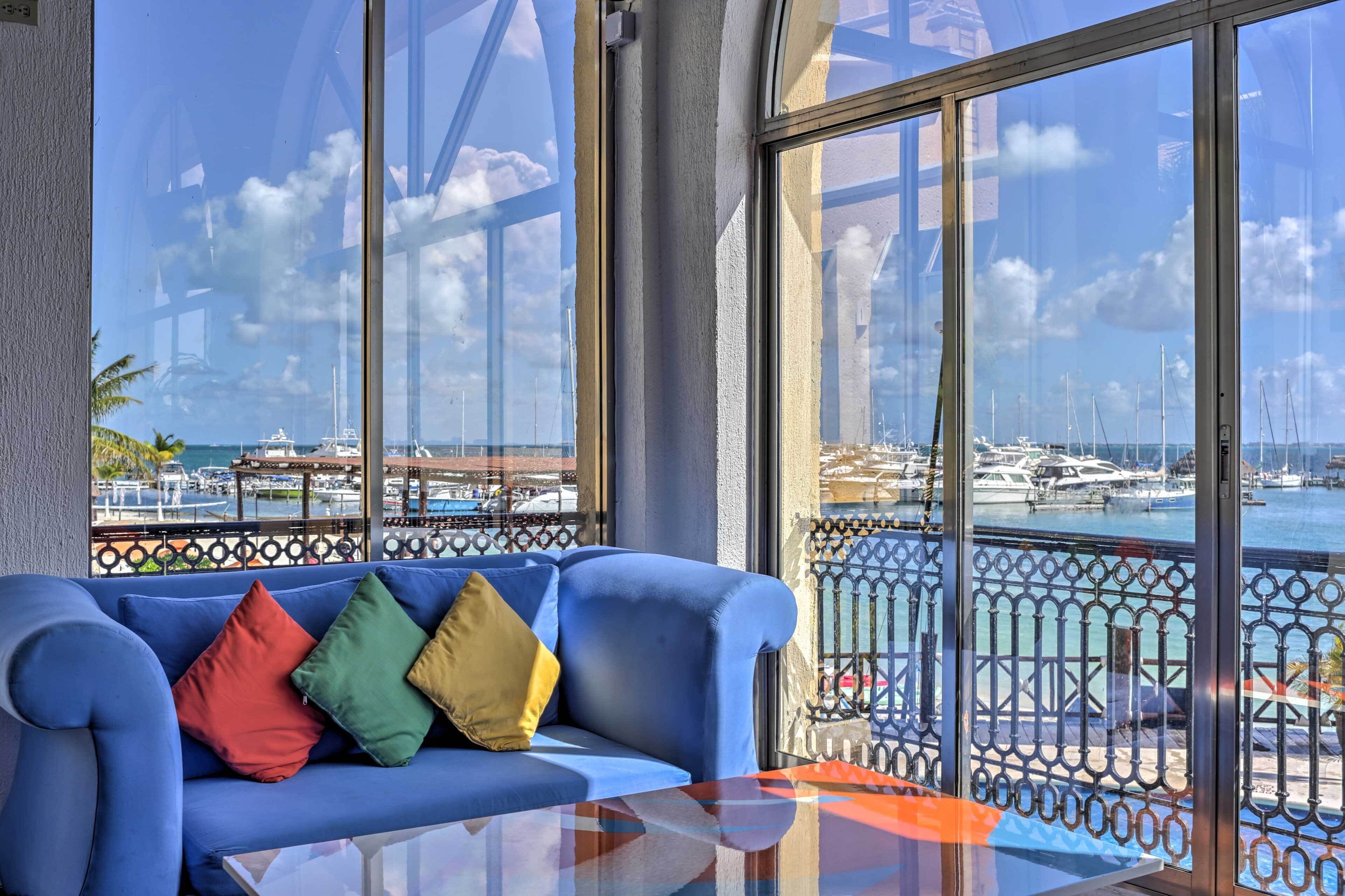 Apartamento (1 Bedroom) | Parte interna