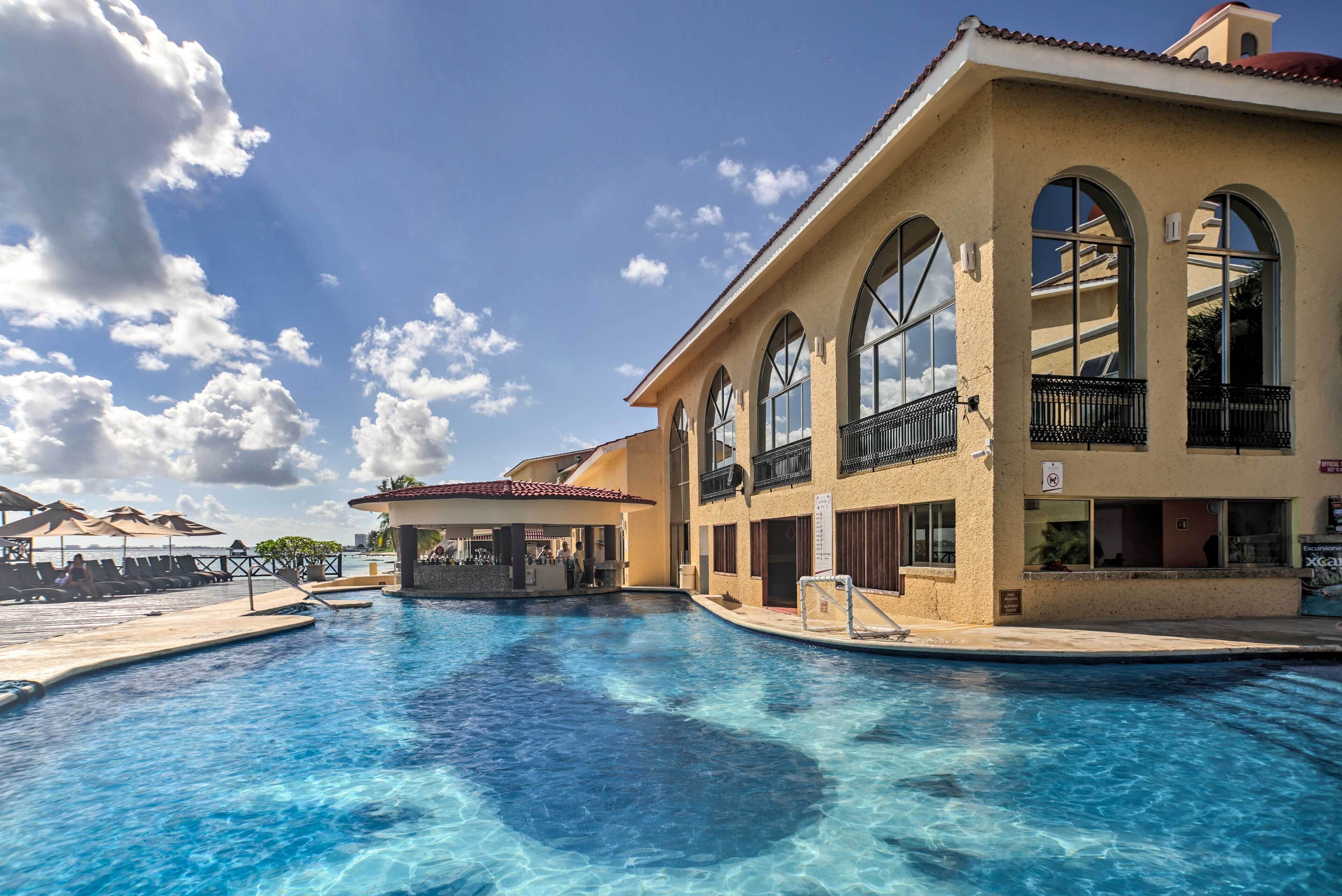 Apartamento (1 Bedroom) | Parte interna