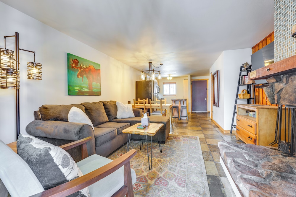 Winter Park Condo Rental ~ 2 Mi To Ski Resort! - Colorado