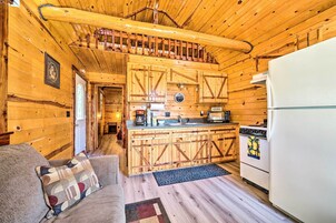 Casa (1 Bedroom) | Interior