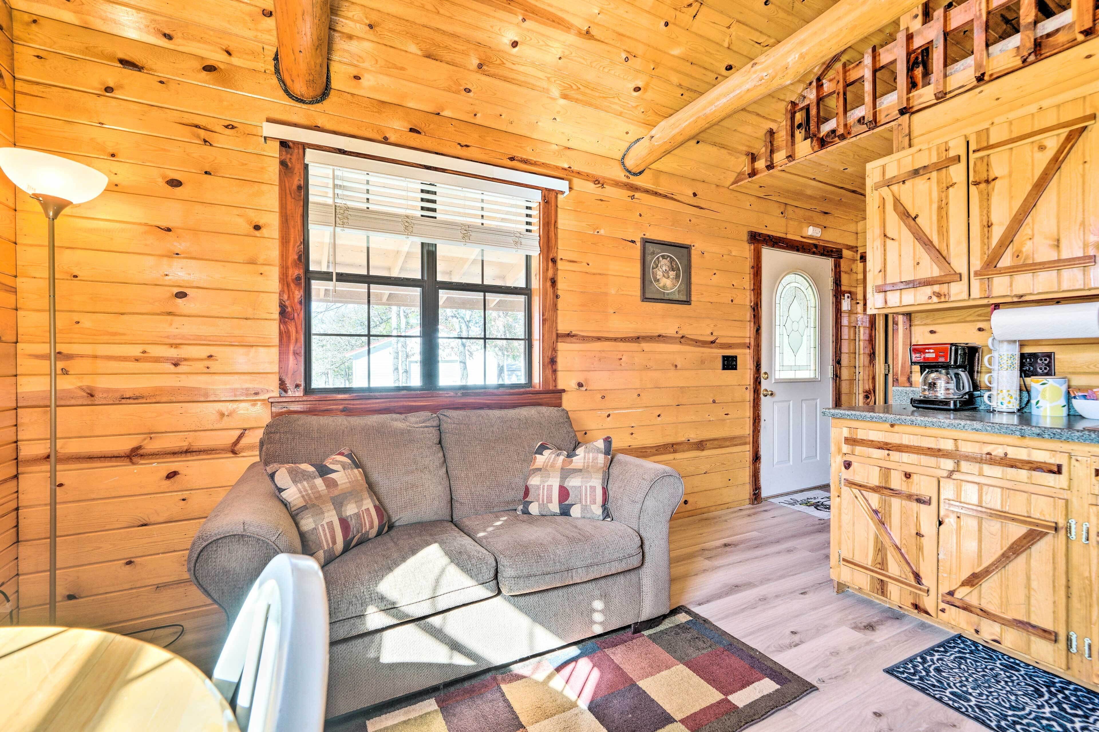 Casa (1 Bedroom) | Parte interna