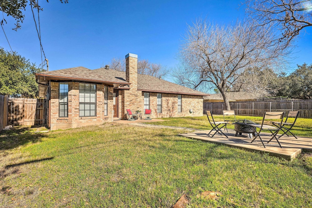 Vacation Rental Home Near College Station - Bryan, TX