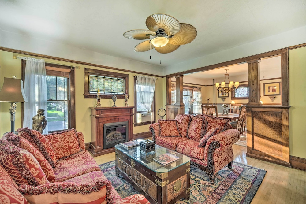 Elegant Superior Getaway < 2 Mi To Downtown! - Duluth, MN