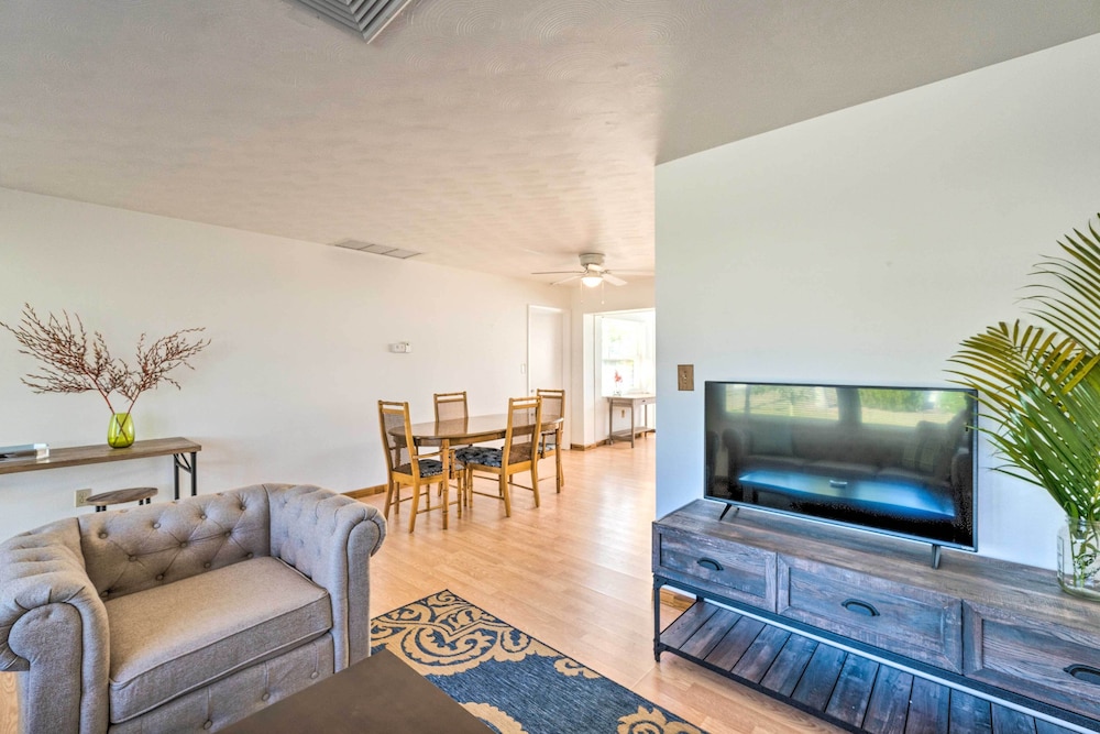 Punta Gorda Home With Backyard ~ 1 Mile To Dtwn! - Punta Gorda, FL