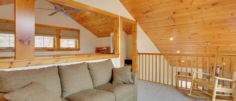 Casa (2 Bedrooms) | Parte interna