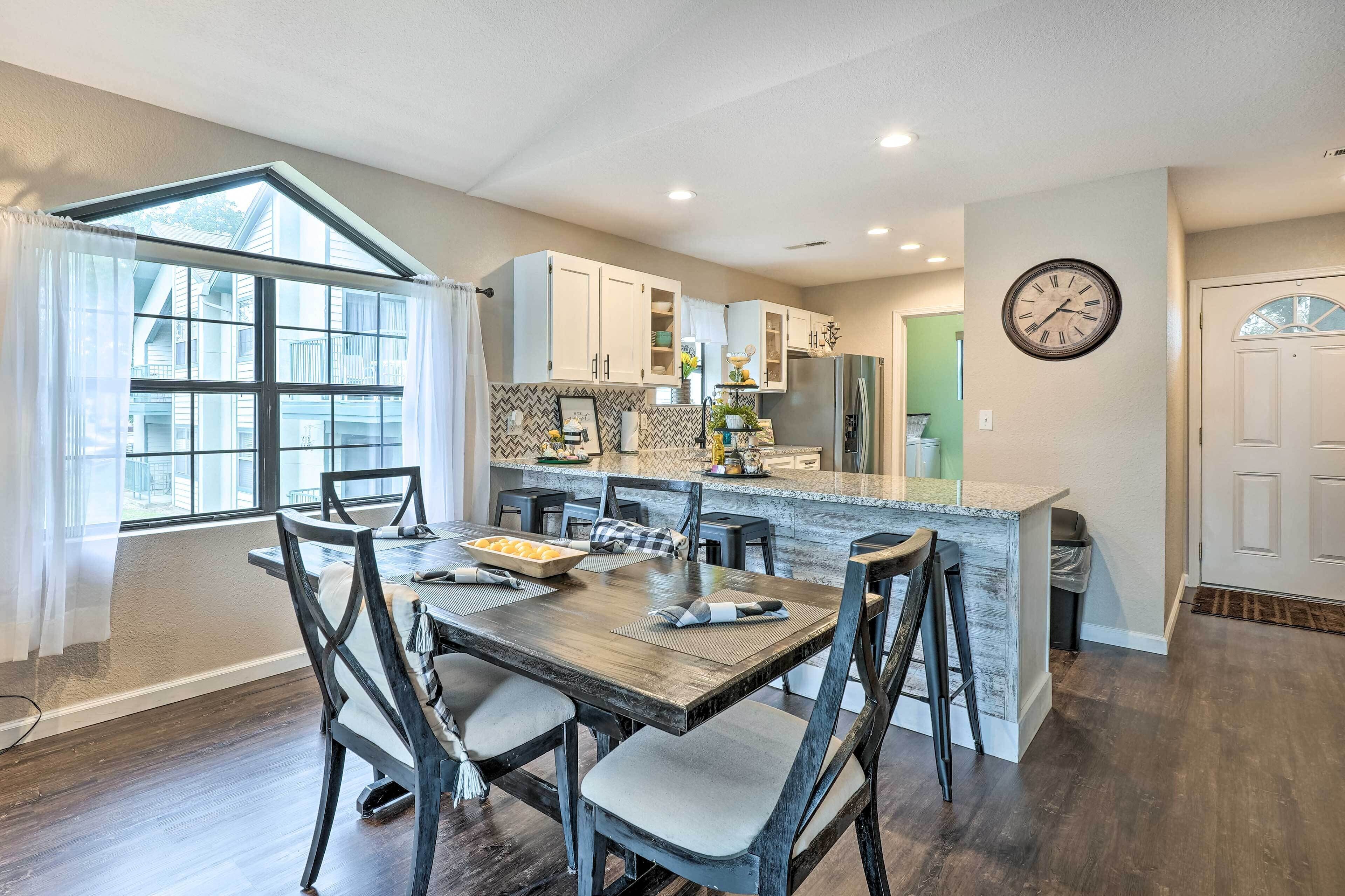 Apartamento (2 Bedrooms) | Interior