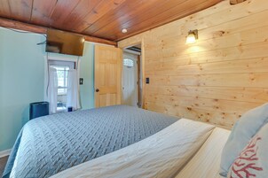 Casa (1 Bedroom) | Parte interna