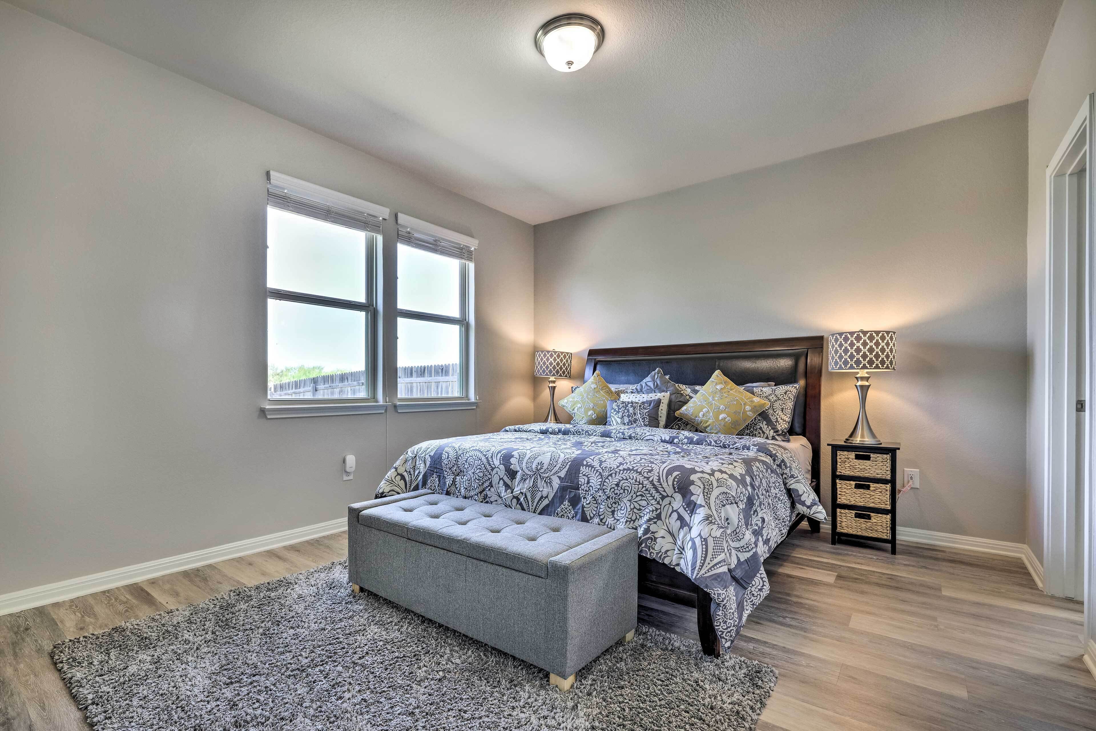 Casa (3 Bedrooms) | Interior