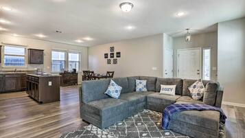 Casa (3 Bedrooms) | Parte interna