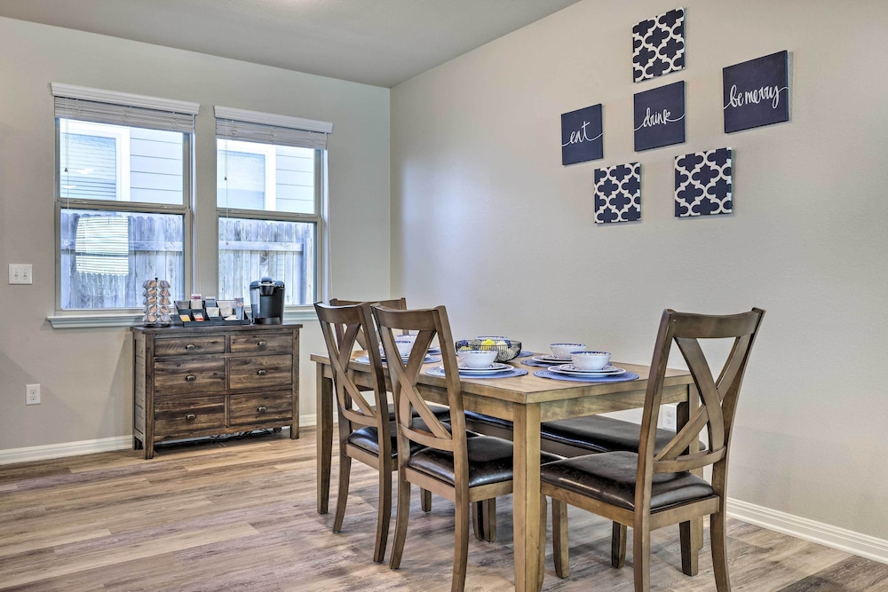 Buda Home W/ Smart Tv ~ 19 Mi To Downtown Austin - Kyle, TX