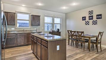 Casa (3 Bedrooms) | Parte interna