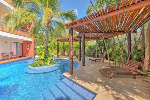 Resort-style Condo 3 Miles To Historic Tulum Ruins - Paradise Beach