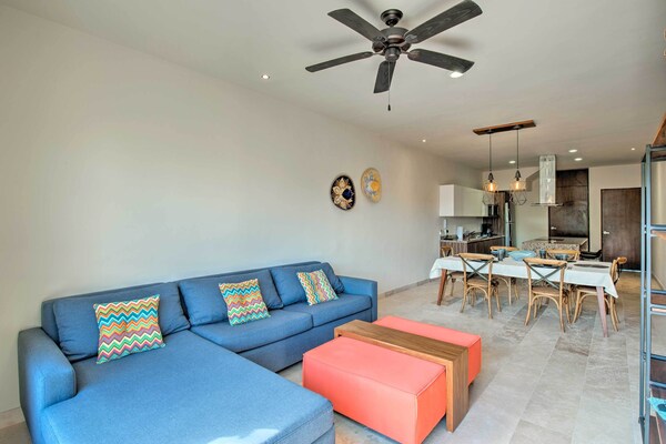 Resort-style Condo 3 Miles To Historic Tulum Ruins - Tulum