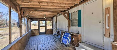 Casa (1 Bedroom) | Parte interna