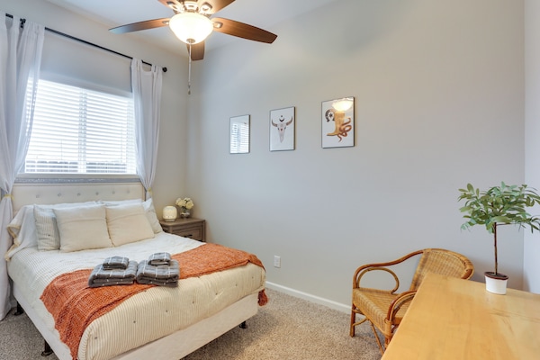 Stunning Clovis Home ~ 1 Mile To Old Town! - Fresno, CA